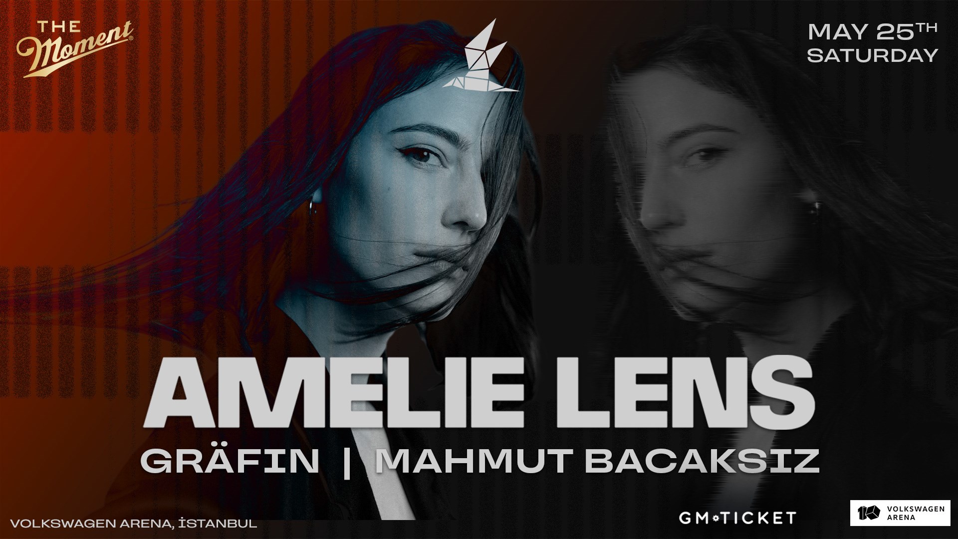Gezi Makinesi · AMELIE LENS