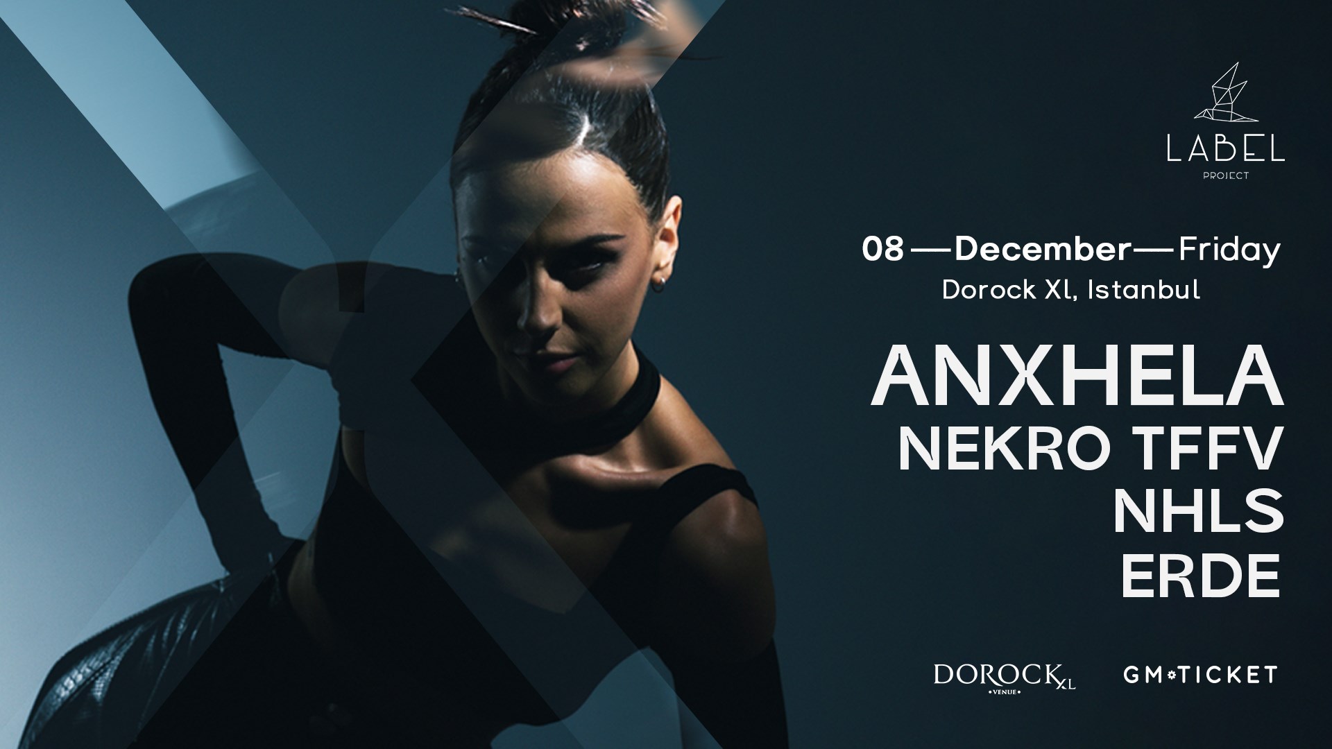 Gezi Makinesi · ANXHELA